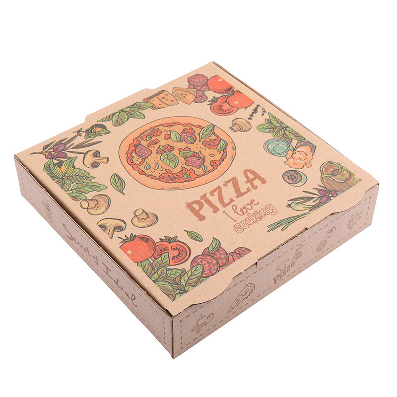 Custom 32 ECT E Flute Corrugated Cardboard Shipping Boxes With Inside ...