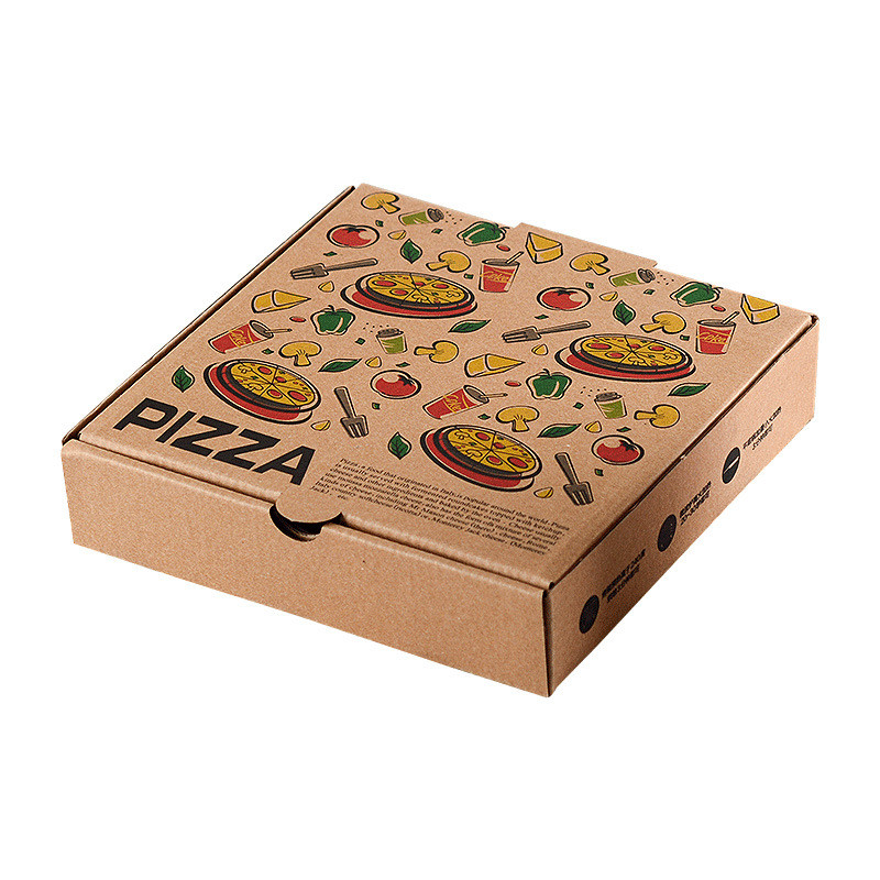 Custom 32 ECT E Flute Corrugated Cardboard Shipping Boxes With Inside ...