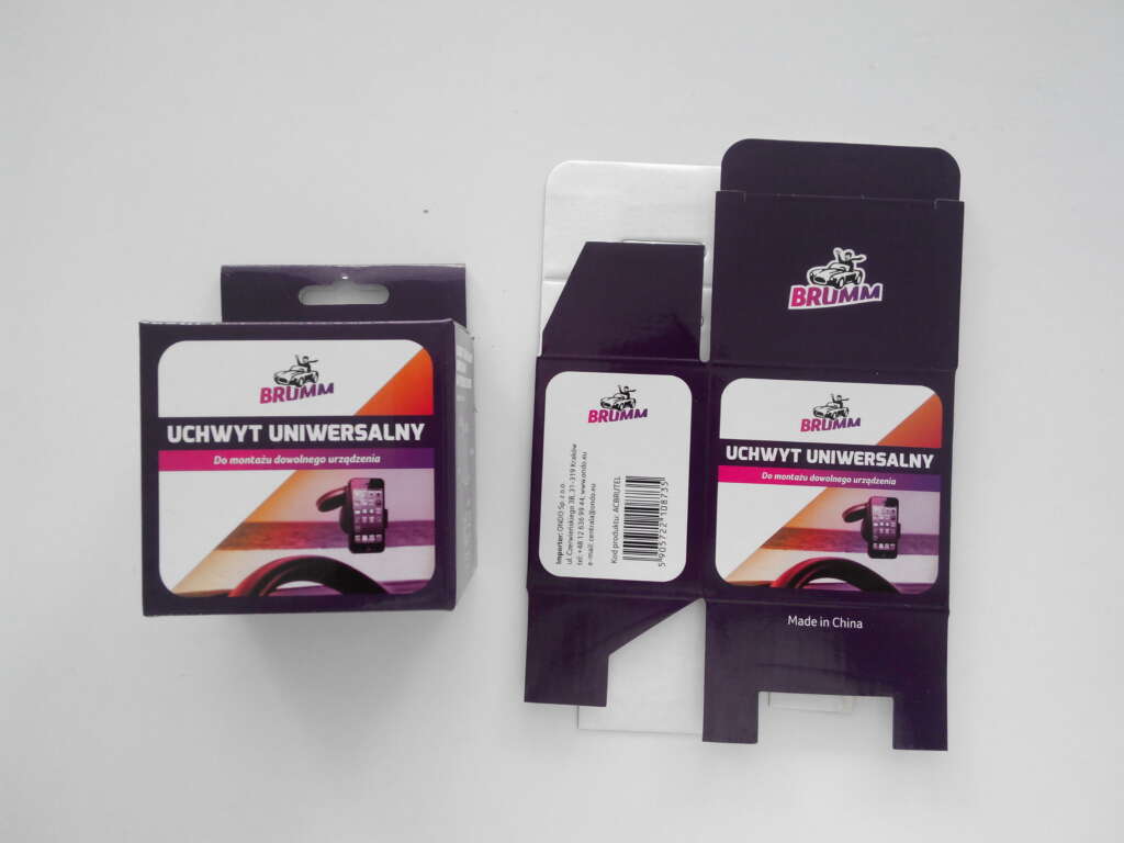 Custom Small Corrugated Cardboard Tuck Top 1-2-3 Bottom Boxes With ...