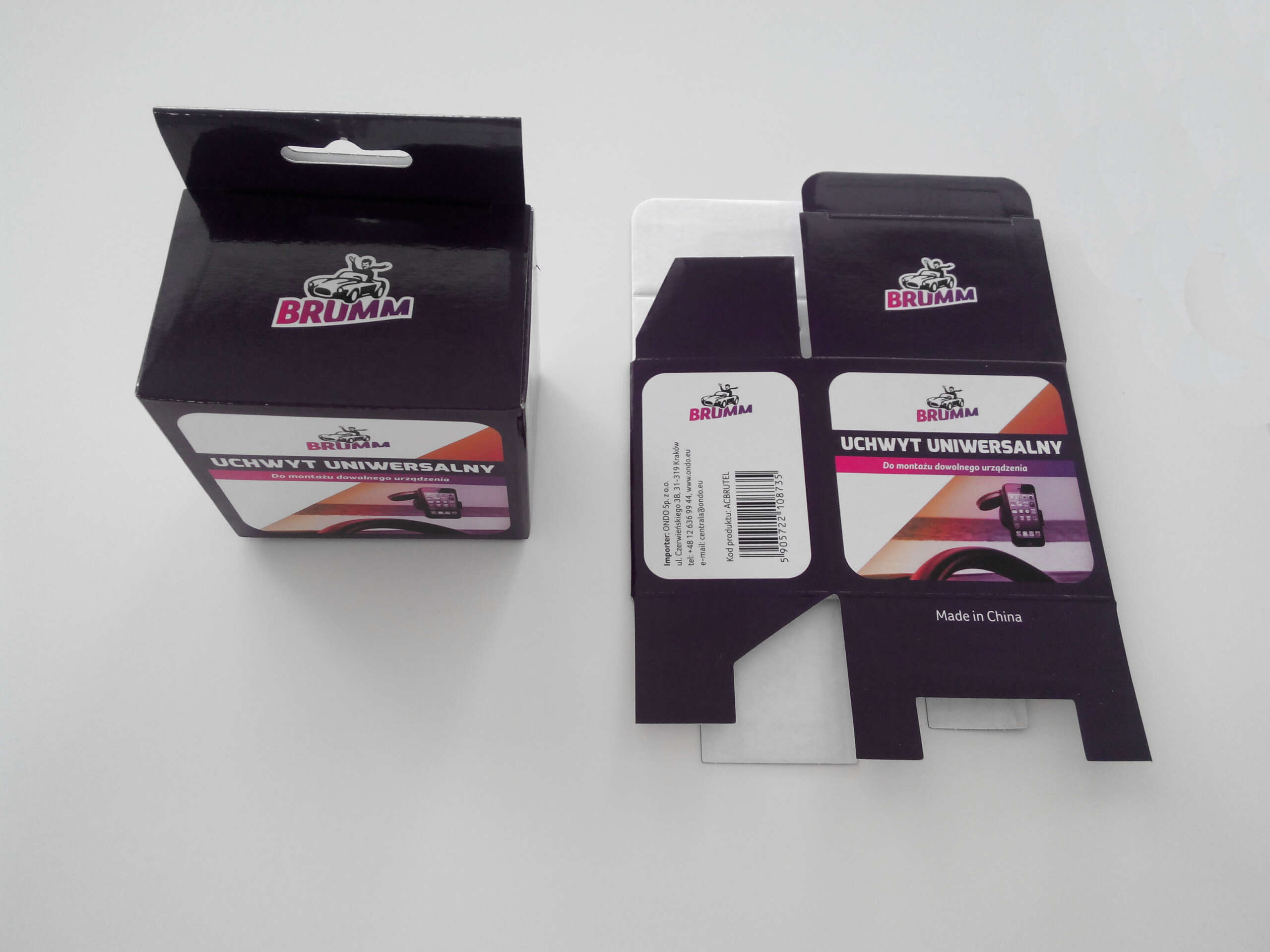 Custom Small Corrugated Cardboard Tuck Top 1-2-3 Bottom Boxes With ...