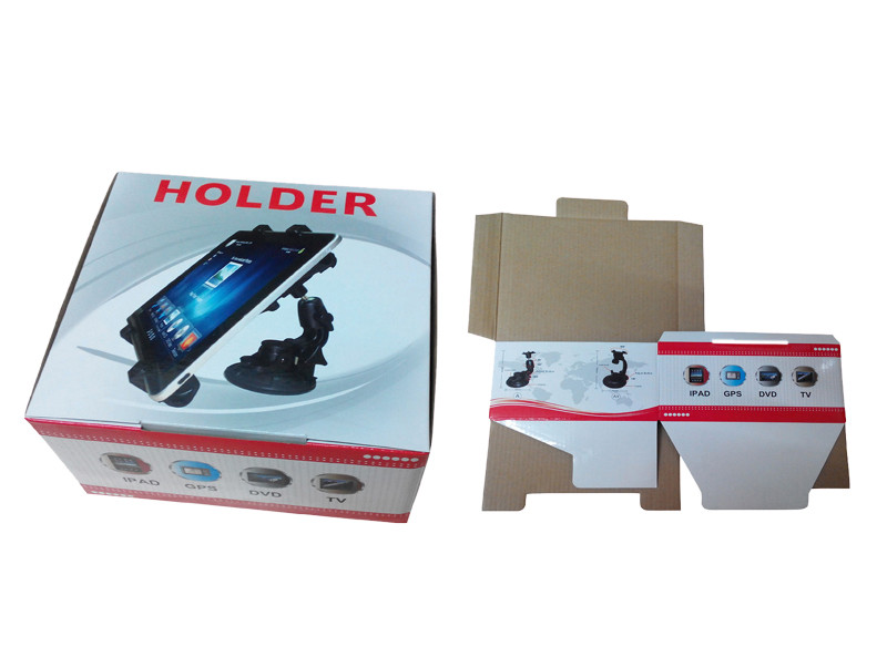 Custom 32ECT Single Wall Corrugated Cardboard Packaging Boxes Printing ...