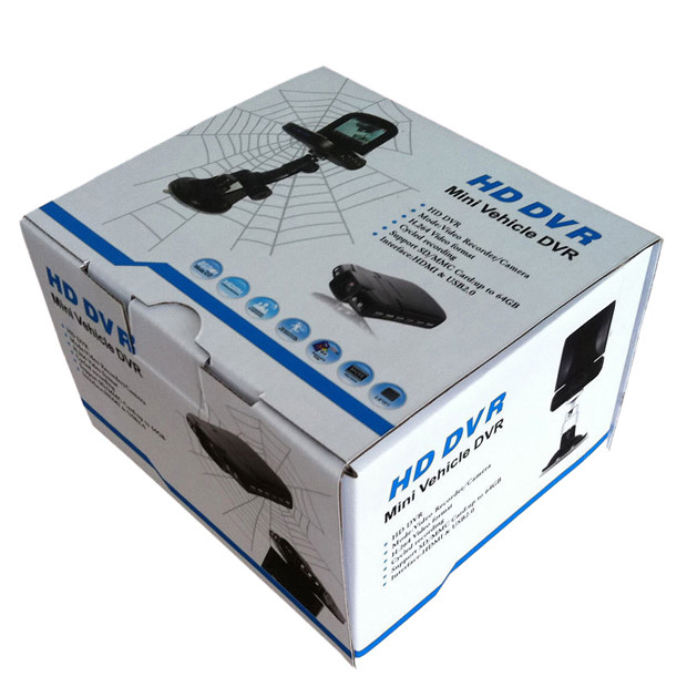 Custom 32ECT Single Wall Corrugated Cardboard Packaging Boxes Printing ...